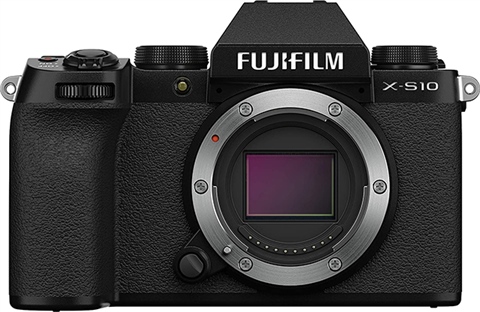 Fuji xs 10 store